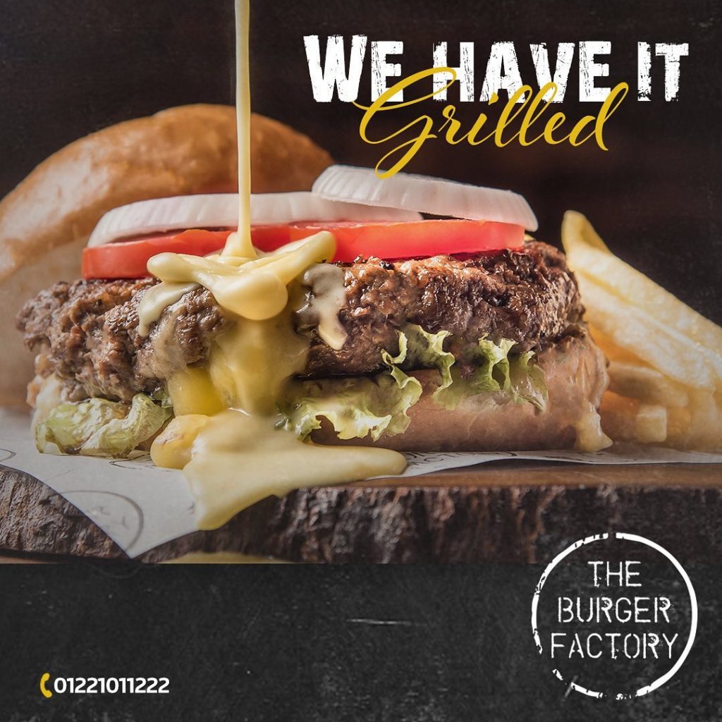 10 Best Burger Places in Cairo We Can't Stop Thinking About