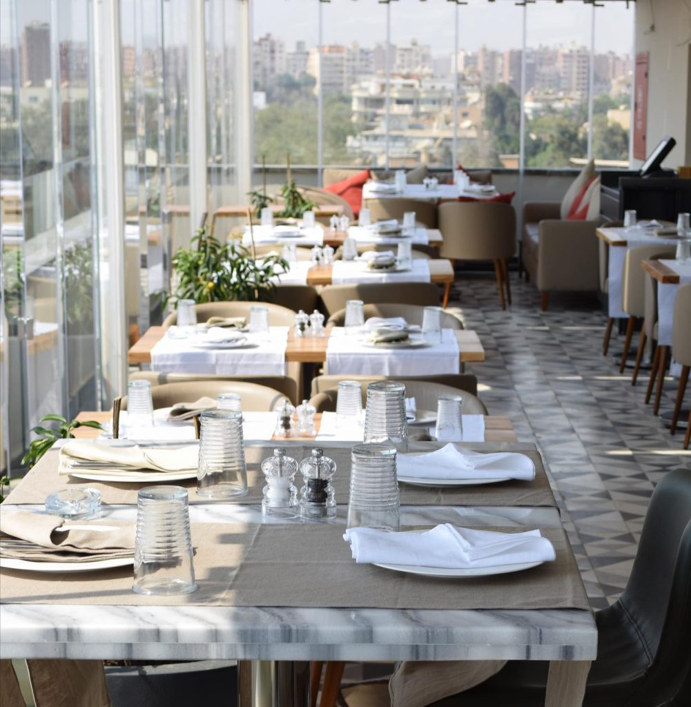 14 Rooftops in Cairo You Have To Look For and Visit