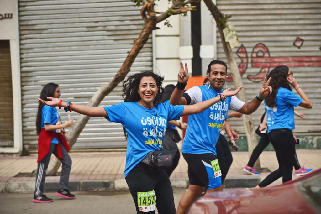 Cairo Runners and ievents Team Up For Cairo Marathon