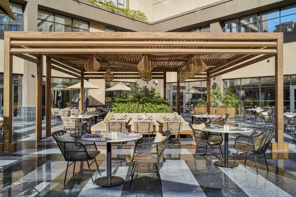 Crowne Plaza Arkan: The Newest Gem in the Heart of Cairo West