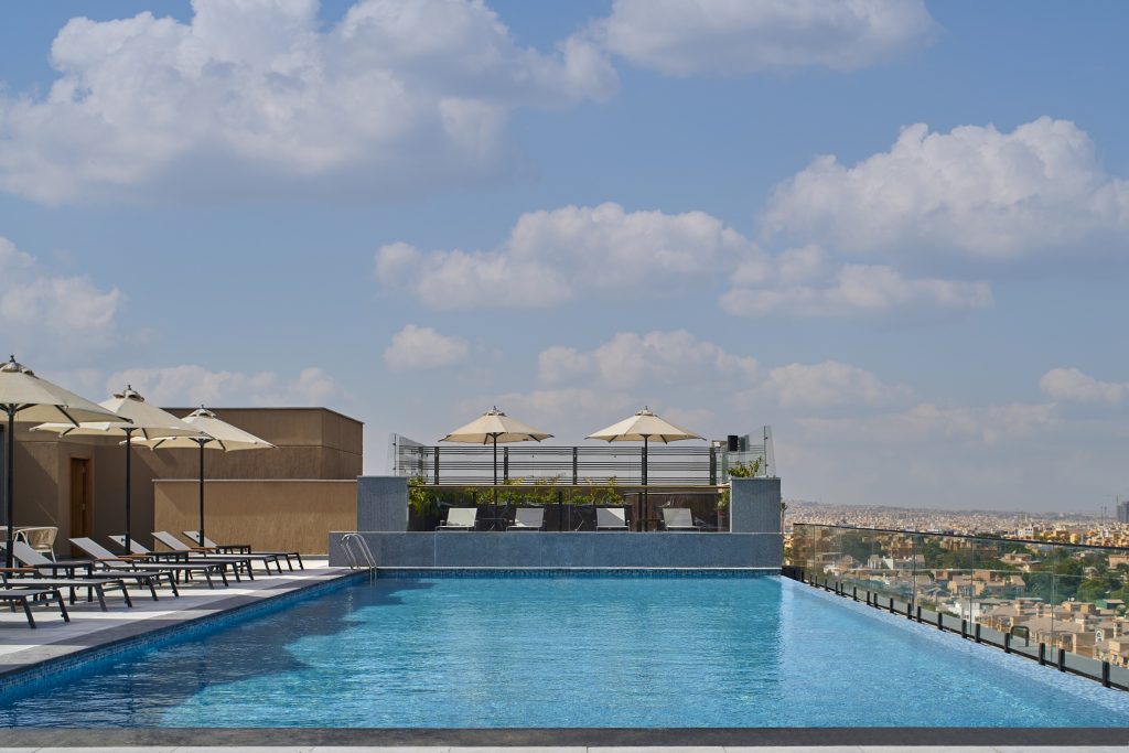 Crowne Plaza Arkan: The Newest Gem in the Heart of Cairo West